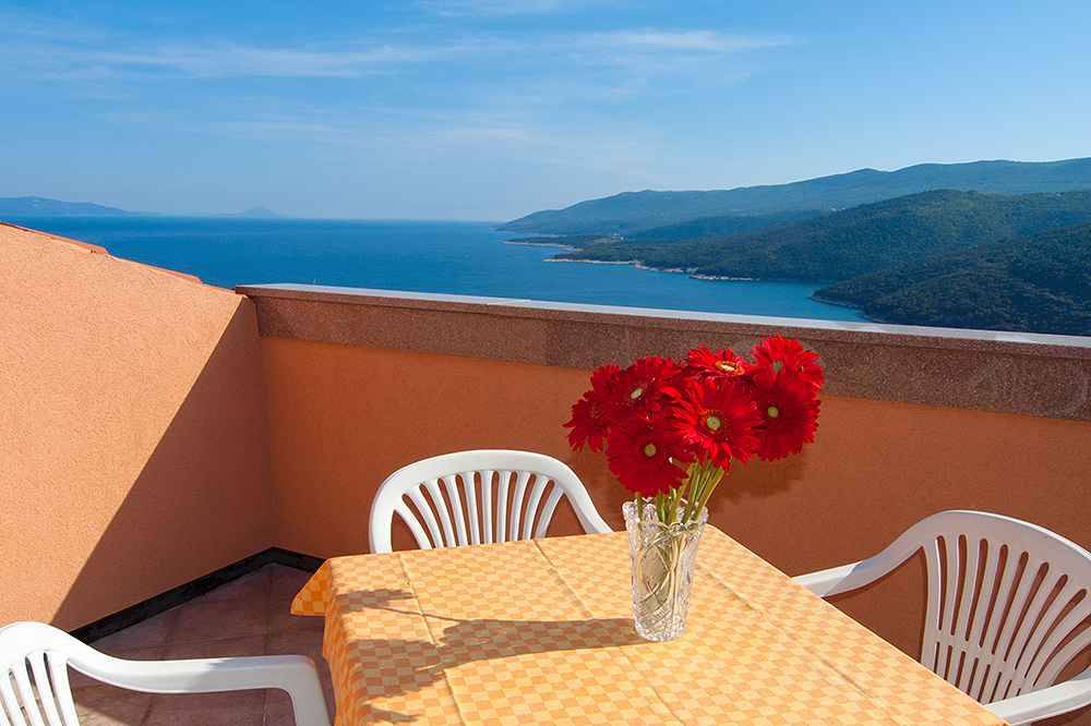45 M² Apartment ∙ 2 Bedrooms ∙ 4 Guests - Rabac