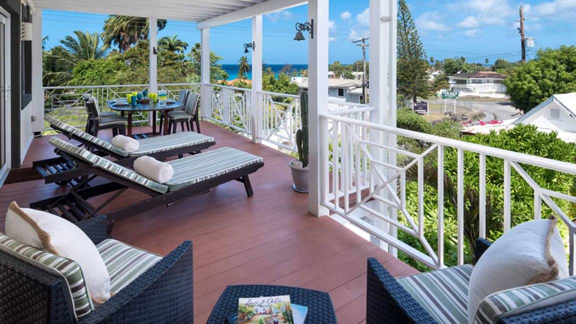 144 M² Ferienwohnung ∙ 2 Schlafzimmer ∙ 4 Gäste - Barbados