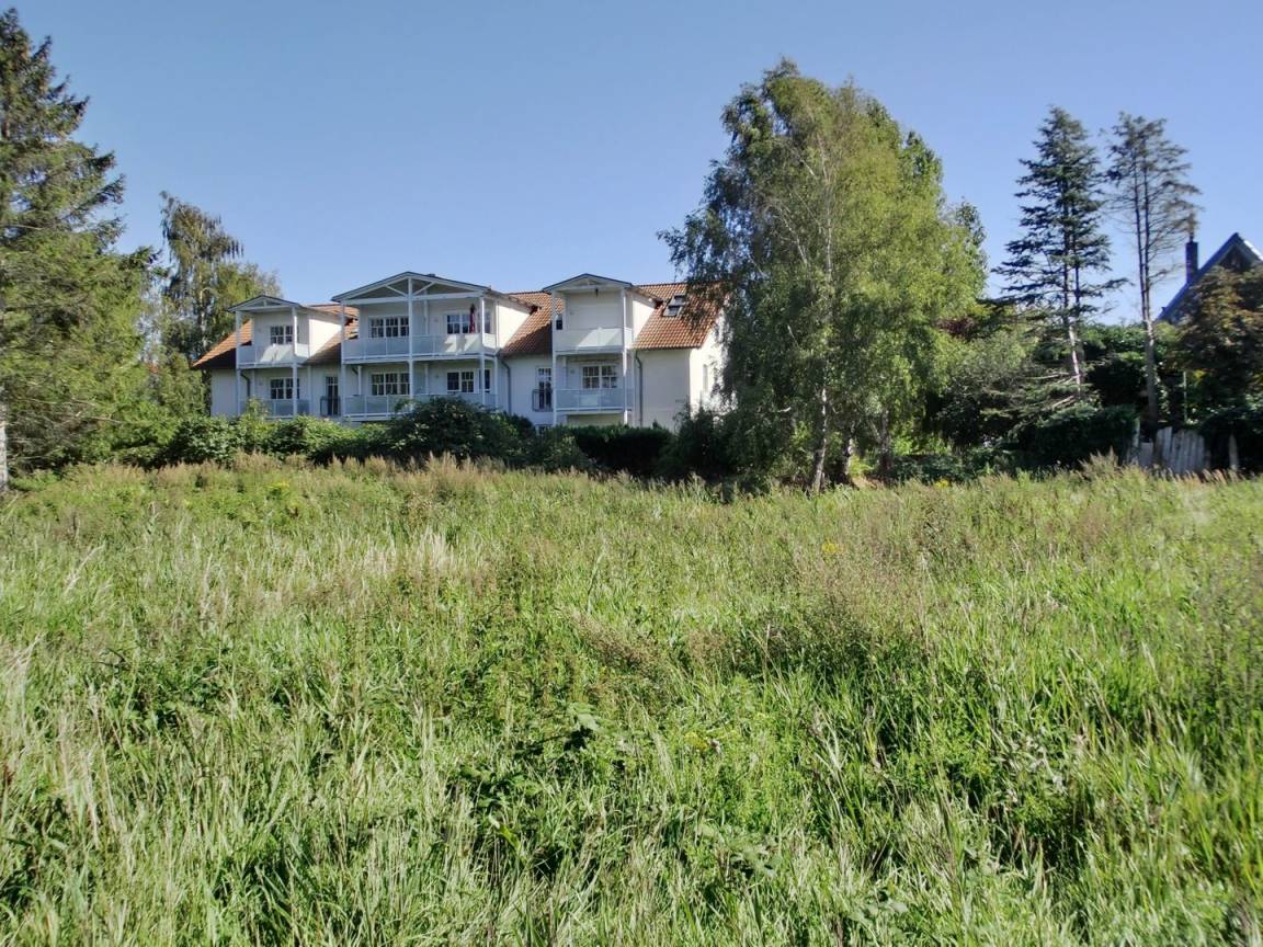 41 M² Ferienwohnung ∙ 1 Schlafzimmer ∙ 3 Gäste - Graal-Müritz