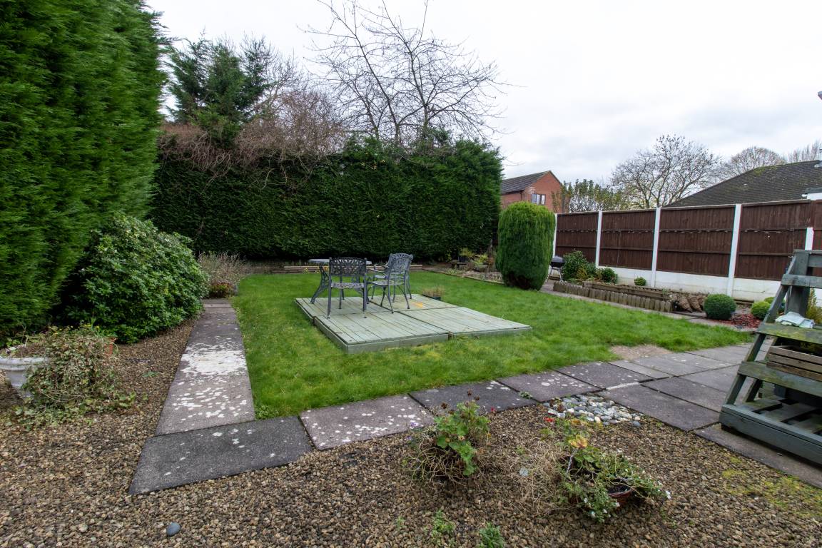 72 M² Bungalow ∙ 2 Bedrooms ∙ 5 Guests - Telford