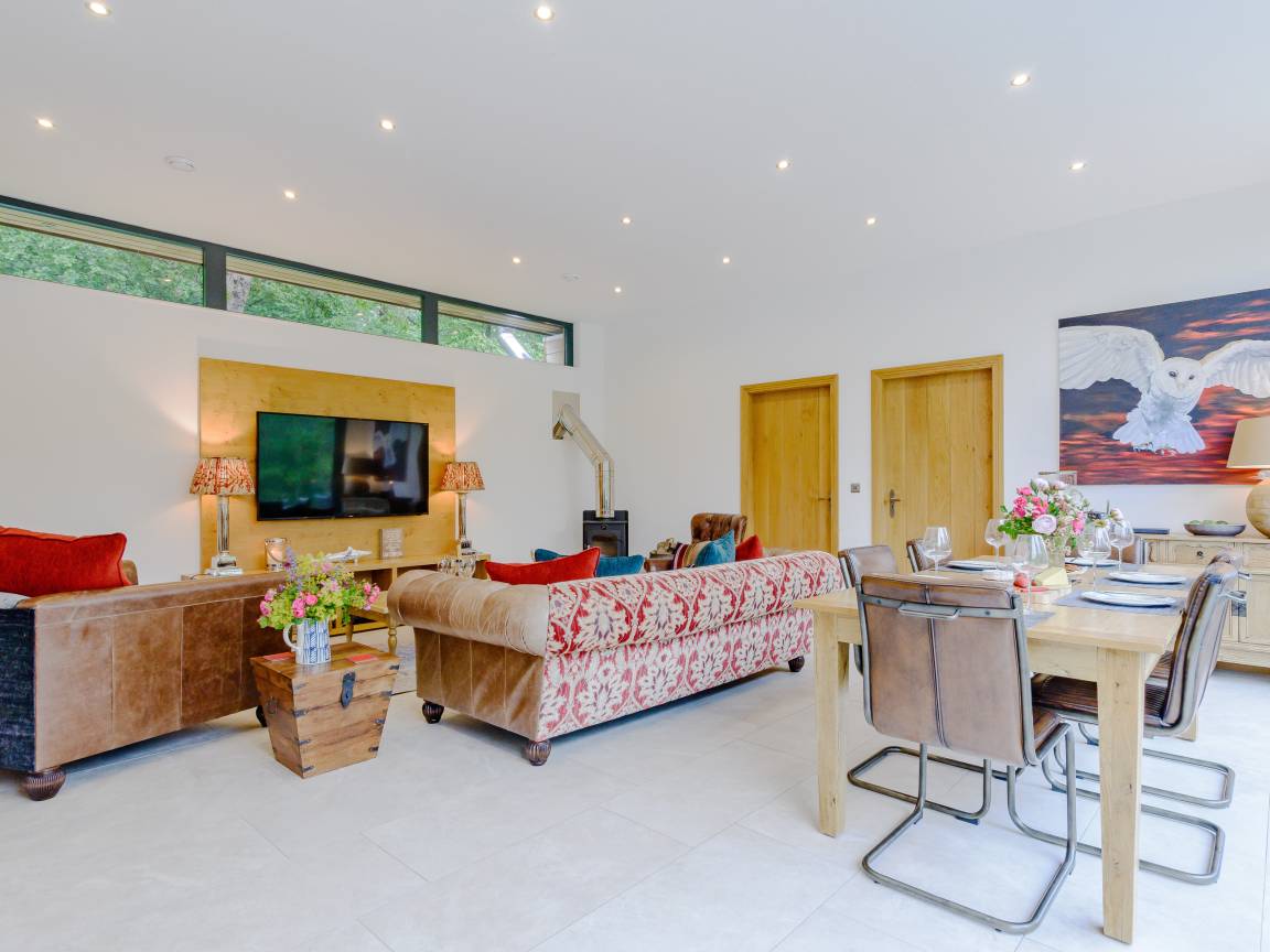 Cottage ∙ 3 Bedrooms ∙ 6 Guests - Cartmel