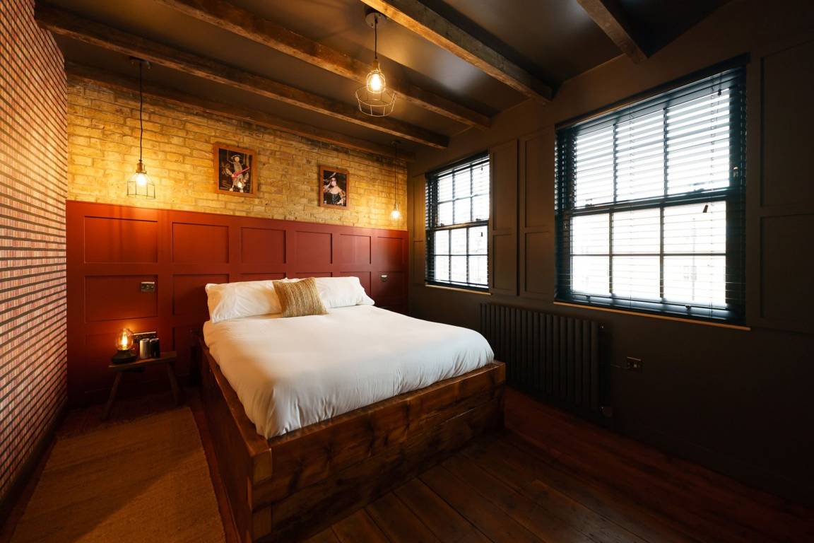 Apartment ∙ 1 Bedroom ∙ 3 Guests - London