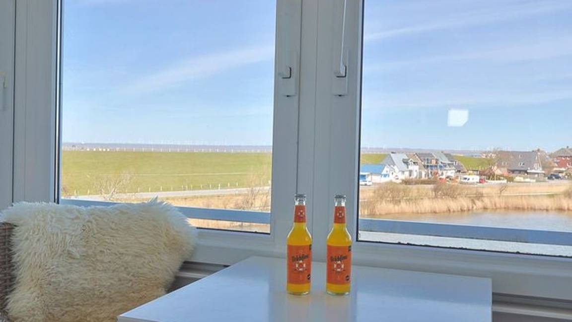 45 M² Ferienwohnung ∙ 2 Gäste - Nordstrand