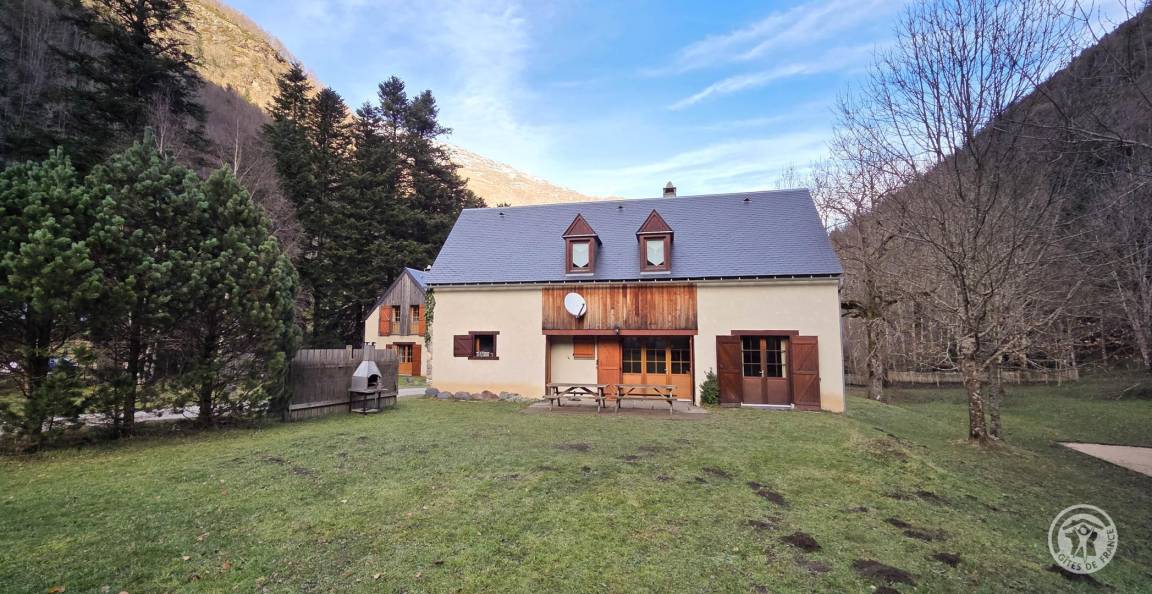 130 M² Mökki ∙ 4 Makuuhuonetta ∙ 8 Vierasta - Saint-Lary-Soulan