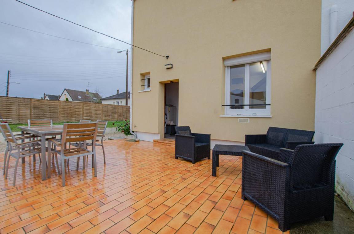 75 M² Gîte ∙ 2 Chambres ∙ 5 Personnes - Troyes