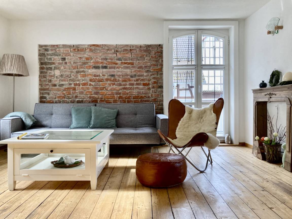 120 M² Ferienhaus ∙ 2 Schlafzimmer ∙ 4 Gäste - Schotten