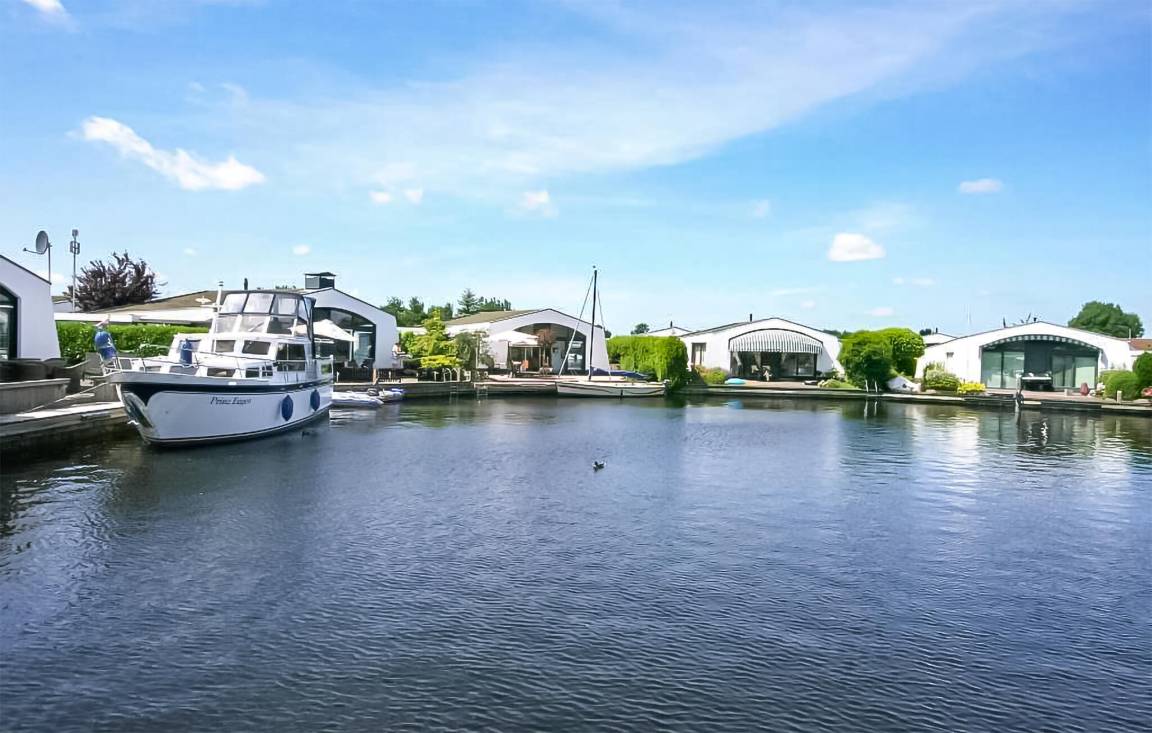 90 M² Huis ∙ 2 Slaapkamers ∙ 4 Gasten - Lemmer