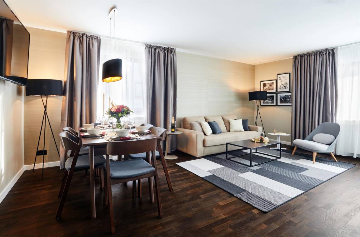 65 M² Ferienwohnung ∙ 3 Schlafzimmer ∙ 7 Gäste - Seefeld in Tirol