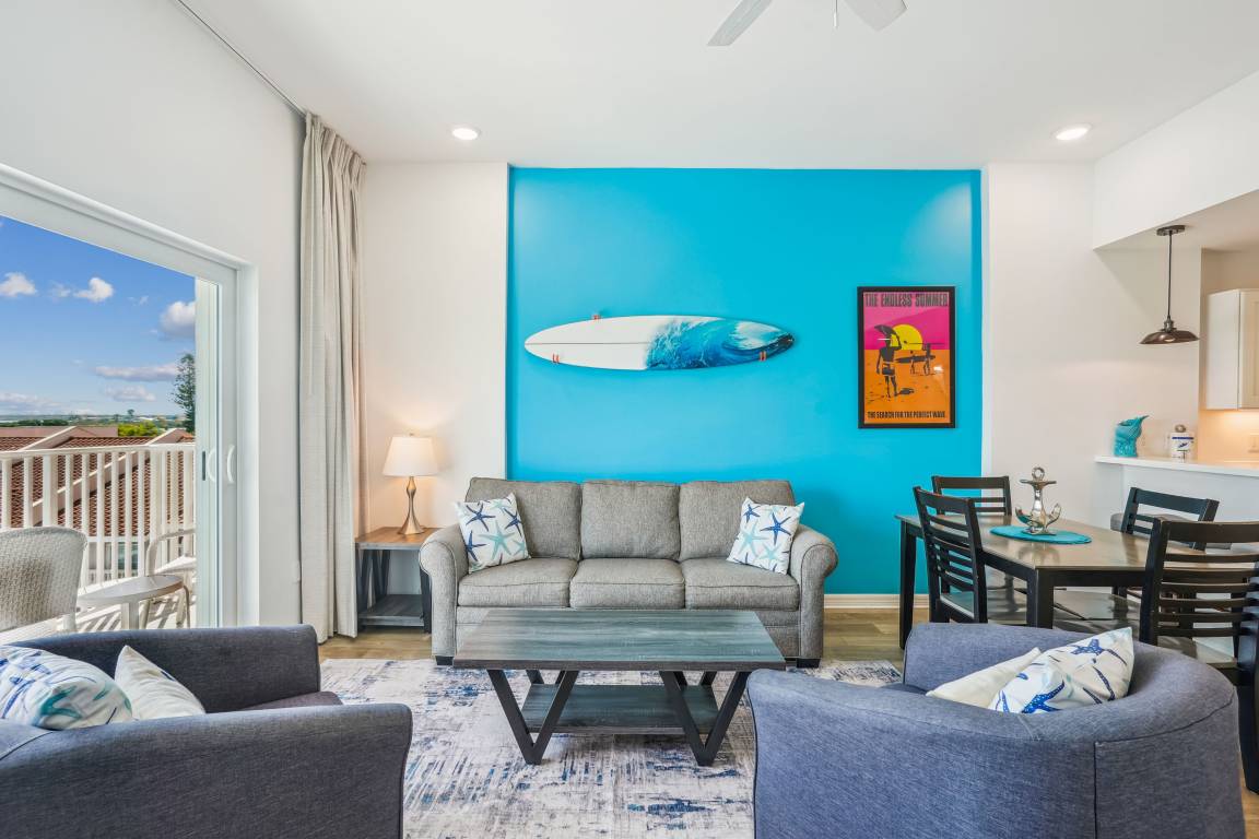 71 M² Condo ∙ 2 Bedrooms ∙ 6 Guests - Madeira Beach, FL