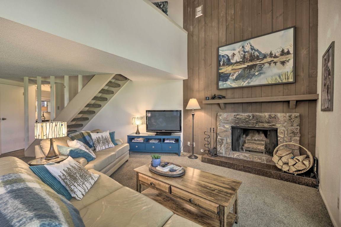 124 M² Apartment ∙ 2 Bedrooms ∙ 4 Guests - Pagosa Springs, CO