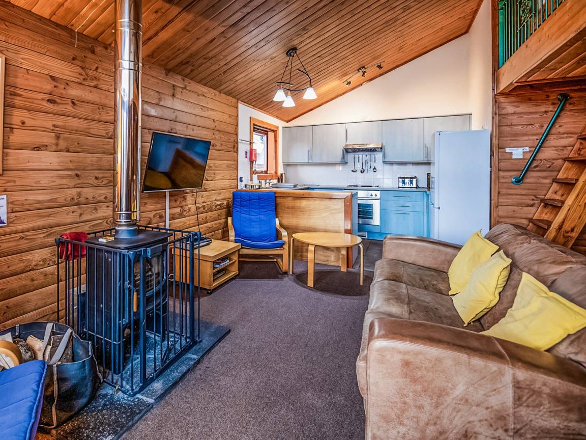 Cottage ∙ 3 Bedrooms ∙ 6 Guests - Kingussie