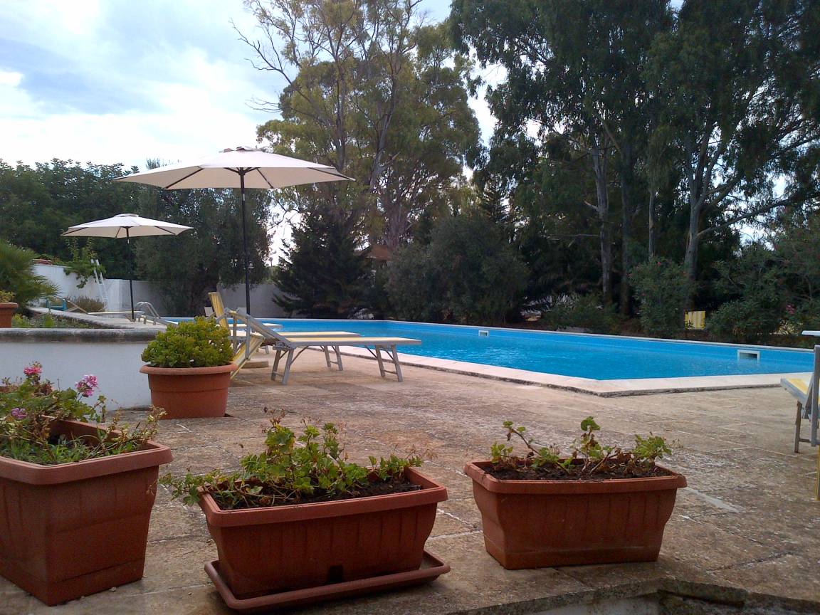 Agriturismo ∙ 1 Camera Da Letto ∙ 4 Ospiti - Cisternino