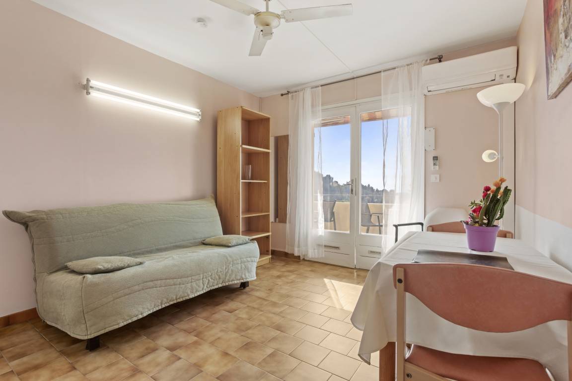 19 M² Appartement ∙ 1 Chambre ∙ 2 Personnes - Bormes-les-Mimosas