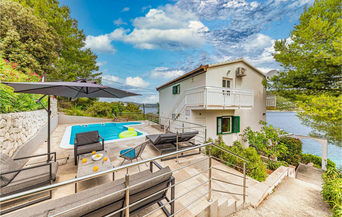 119 M² Casa ∙ 4 Camere Da Letto ∙ 10 Ospiti - Seget Vranjica