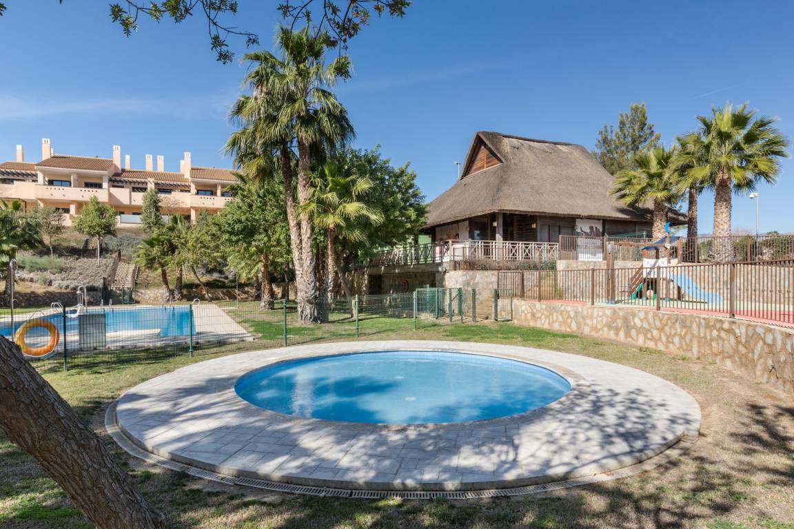 118 M² Appartement ∙ 2 Slaapkamers ∙ 5 Gasten - Fuente Álamo de Murcia