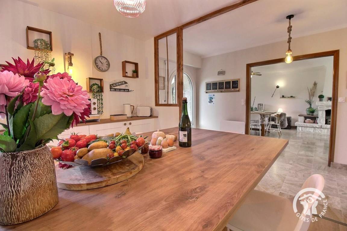 170 M² Gîte ∙ 3 Chambres ∙ 8 Personnes - Saint-Brieuc