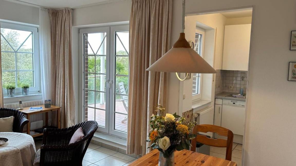 60 M² Apartment ∙ 2 Bedrooms ∙ 4 Guests - Juist