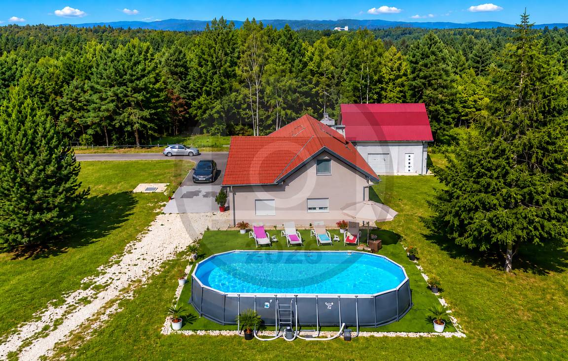 210 M² Ferienhaus ∙ 5 Schlafzimmer ∙ 12 Gäste - Kroatien