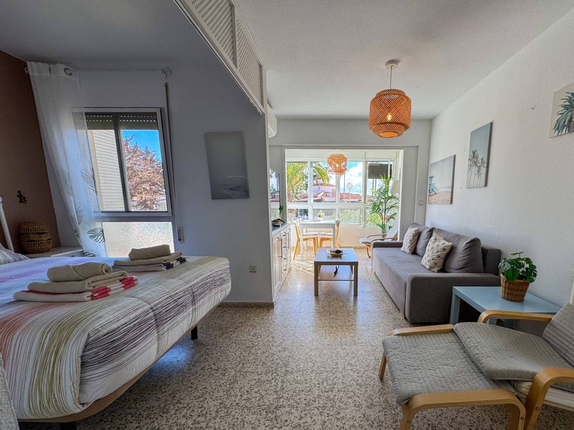 40 M² Apartment ∙ 1 Bedroom ∙ 2 Guests - Torrox
