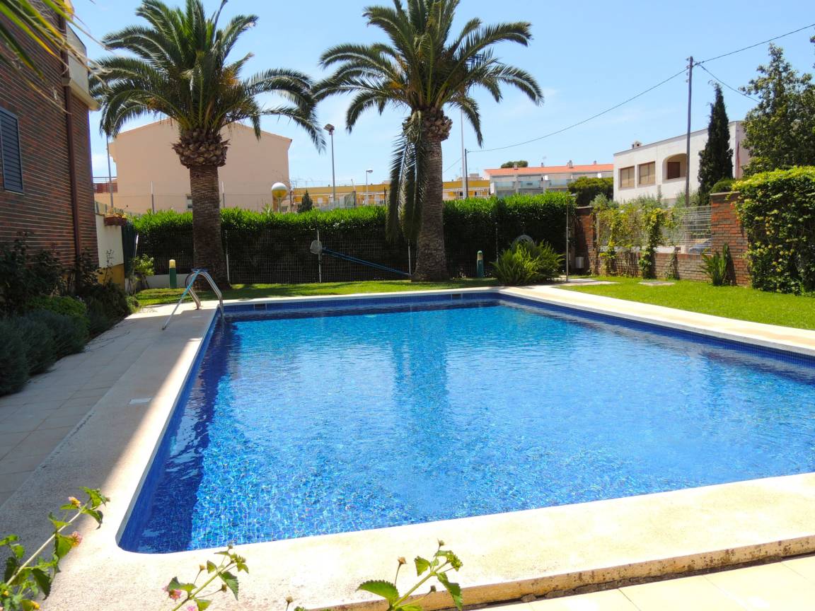 63 M² Appartement ∙ 2 Chambres ∙ 6 Personnes - Alcossebre