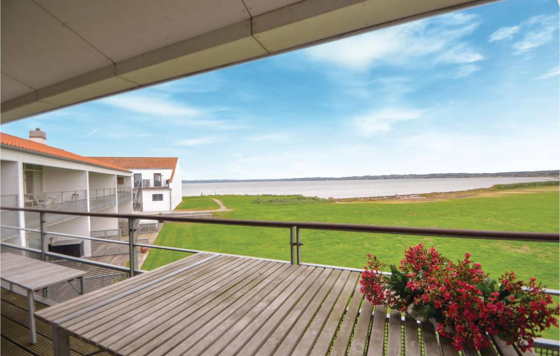 88 M² Ferienwohnung ∙ 2 Schlafzimmer ∙ 5 Gäste - Ebeltoft