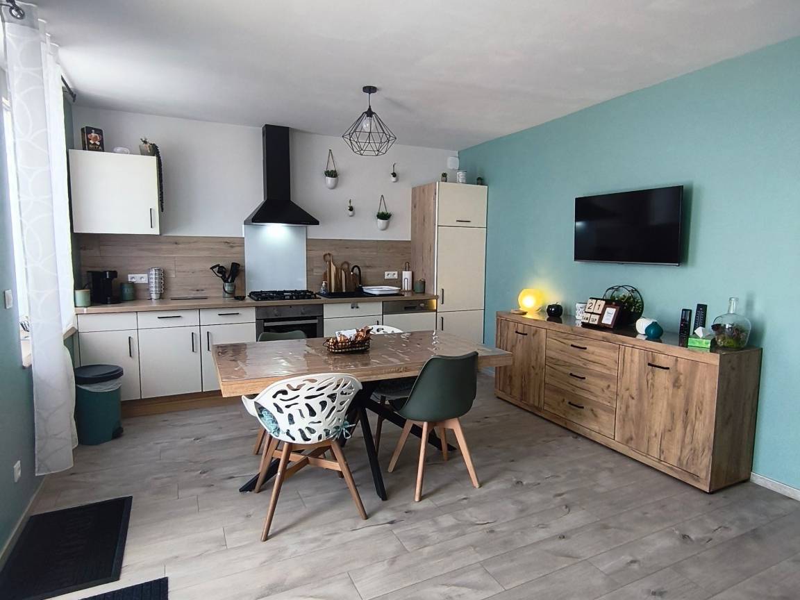 48 M² Appartement ∙ 1 Chambre ∙ 4 Personnes - Meuse