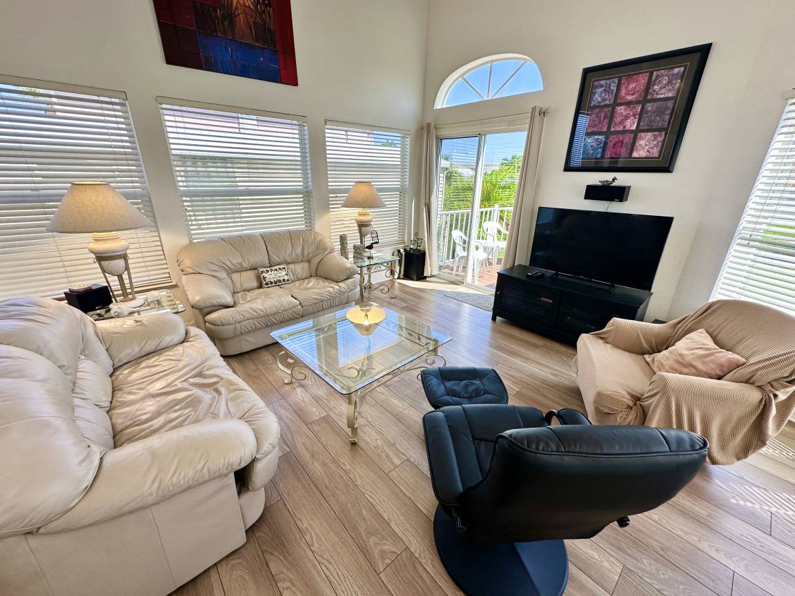 Maison De Vacances ∙ 3 Chambres ∙ 6 Personnes - Stuart, FL