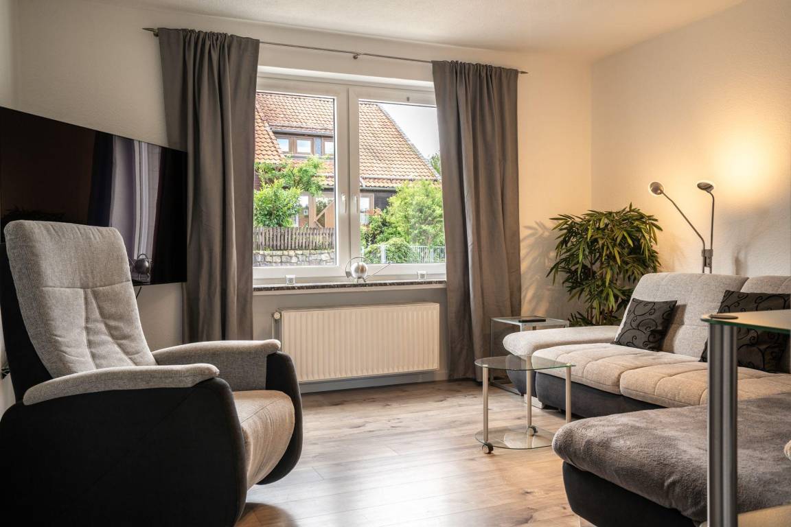 120 M² Ferienhaus ∙ 4 Schlafzimmer ∙ 9 Gäste - Bad Harzburg