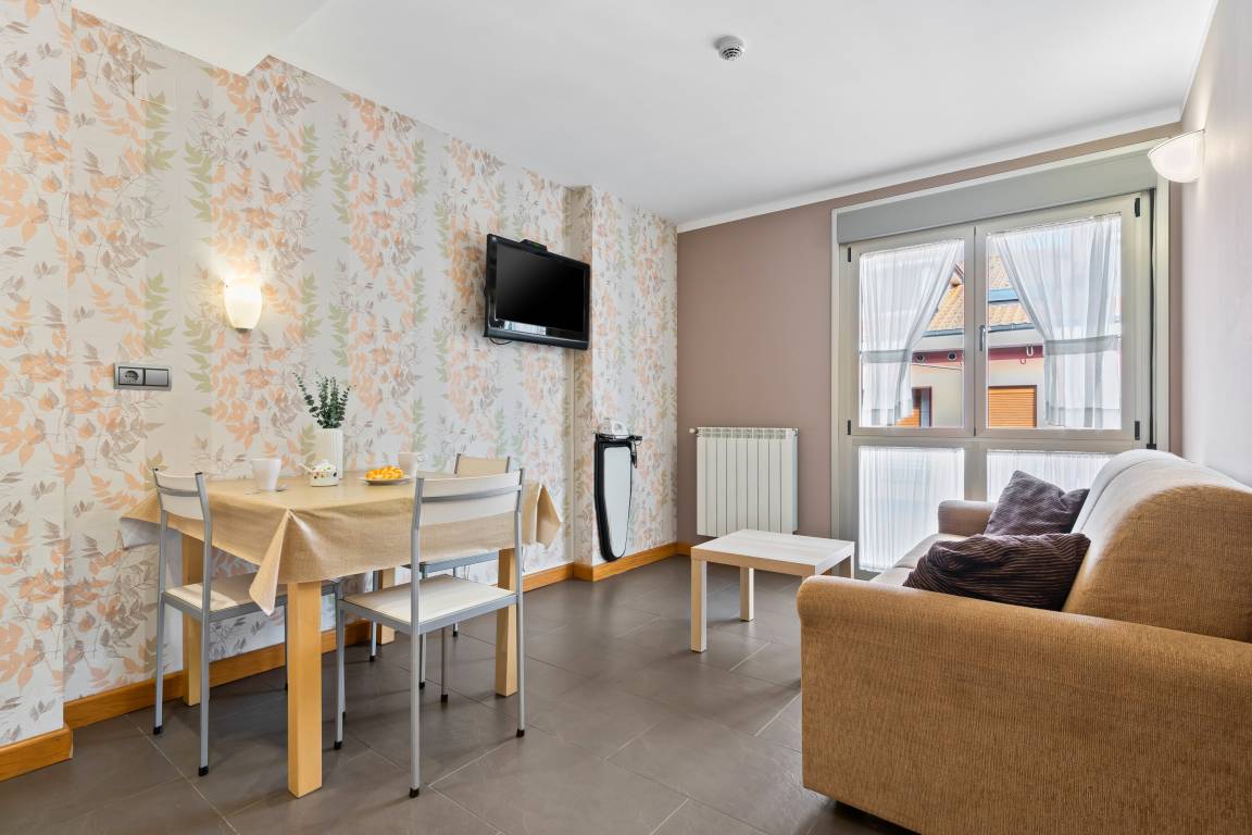 27 M² Appartement ∙ 1 Chambre ∙ 2 Personnes - Cangas de Onís