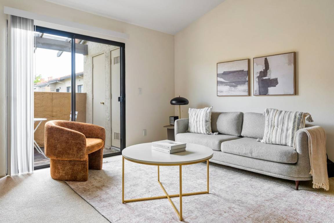 65 M² Apartamento ∙ 1 Habitación ∙ 2 Huéspedes - Mountain View, CA