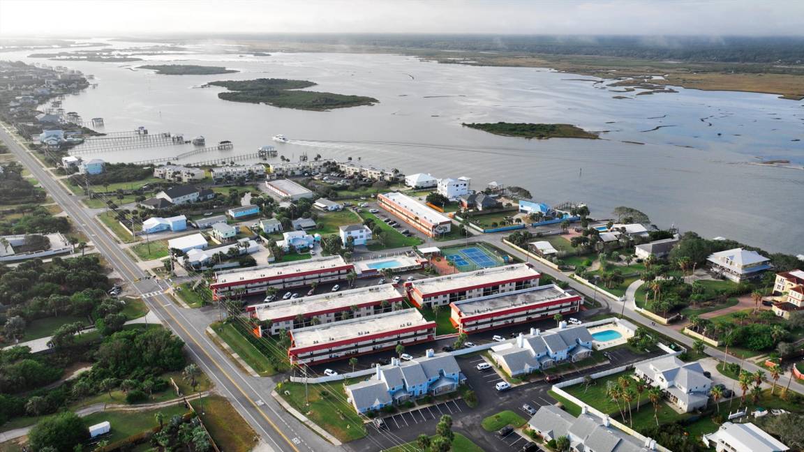 90 M² Apartment ∙ 2 Bedrooms ∙ 6 Guests - Matanzas State Forest, St. Augustine