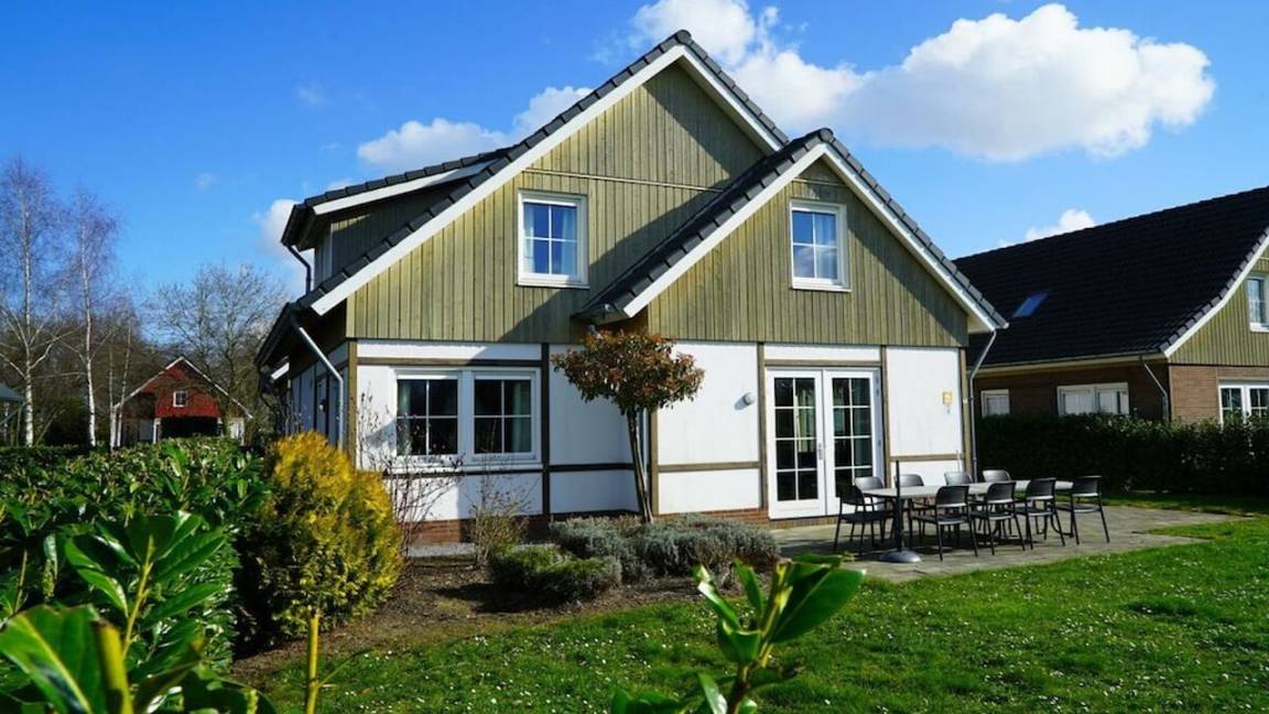 115 M² Maison De Vacances ∙ 4 Chambres ∙ 8 Personnes - Roermond