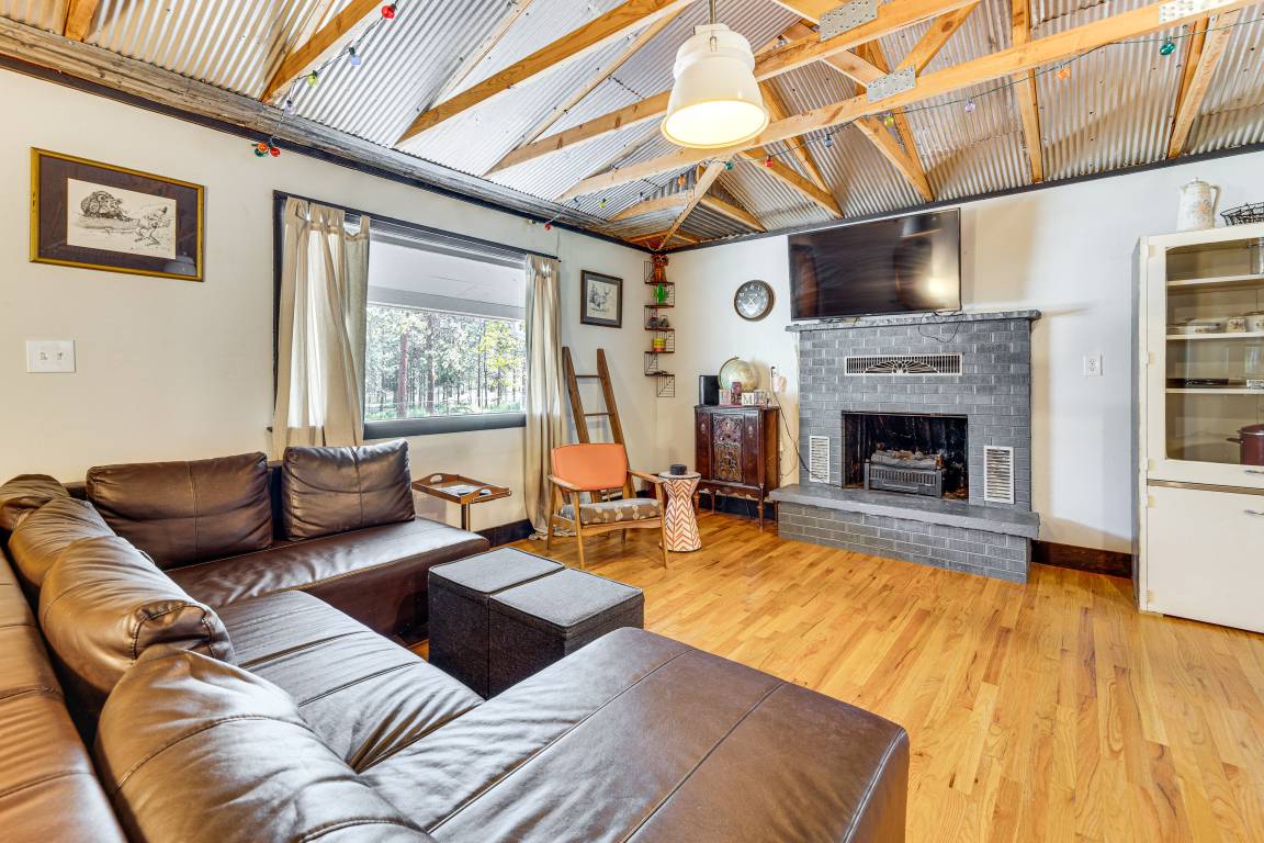 111 M² Casa ∙ 2 Quartos ∙ 4 Hóspedes - Woodland Park, CO