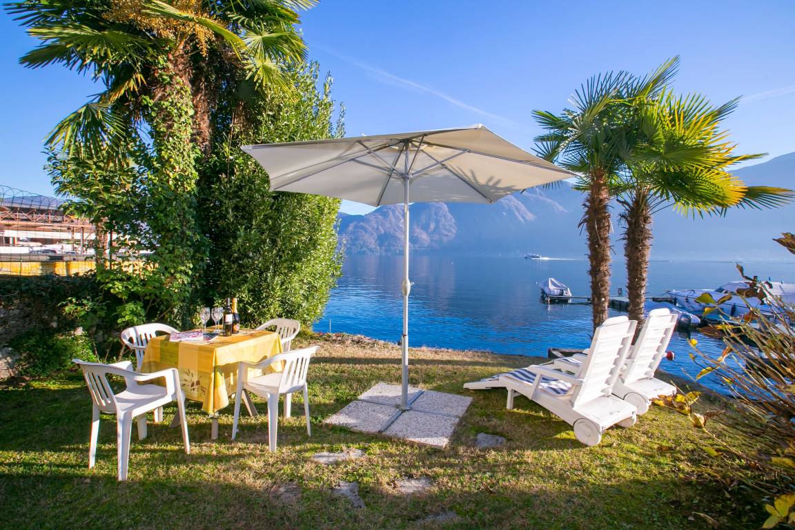 45 M² Appartement ∙ 1 Chambre ∙ 3 Personnes - Tremezzina
