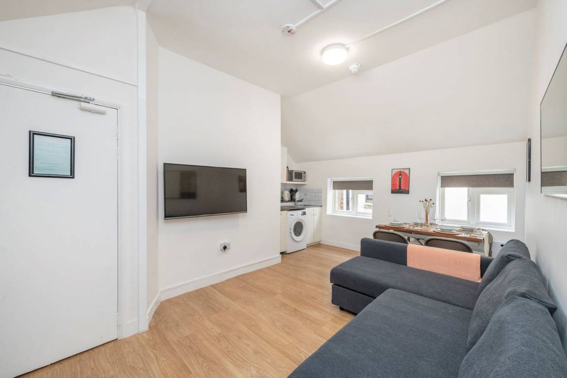 Apartment ∙ 1 Bedroom ∙ 4 Guests - Marylebone