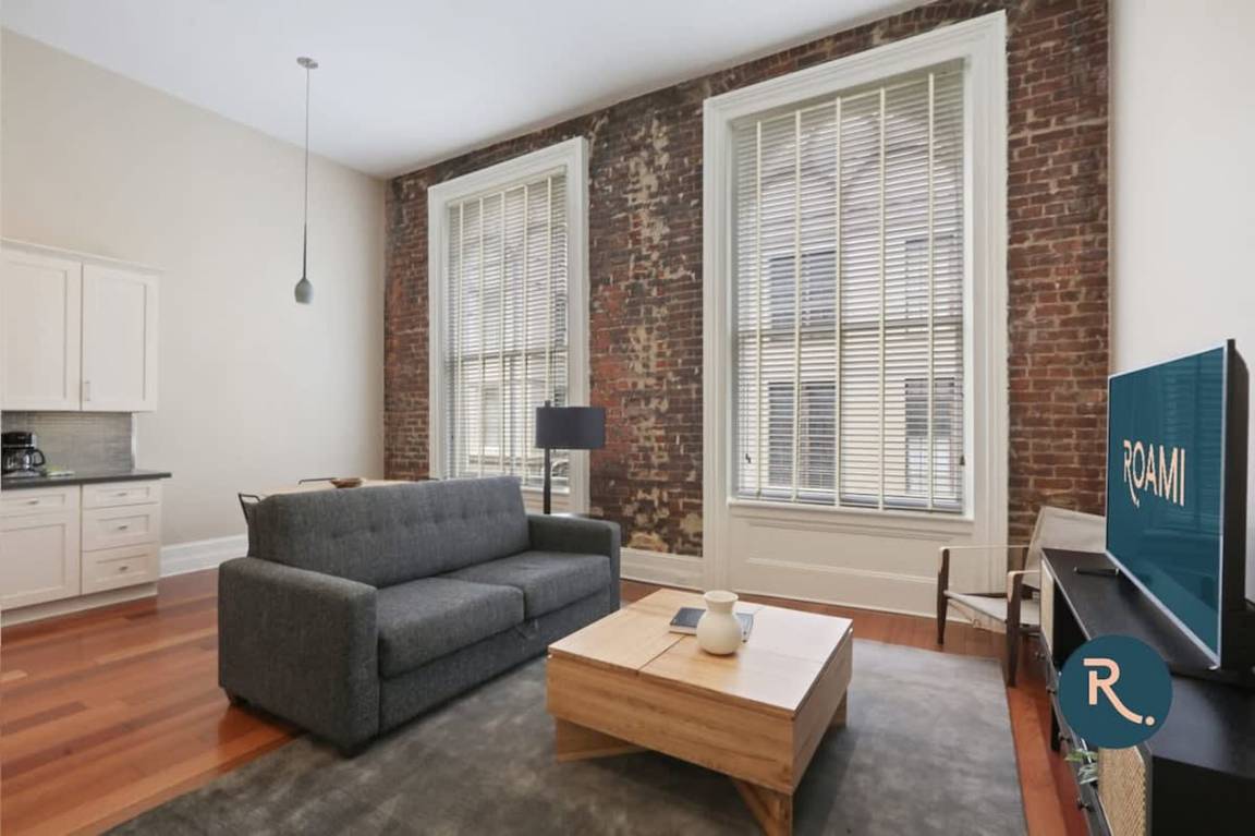 Apartment ∙ 1 Bedroom ∙ 4 Guests - New Orleans, LA