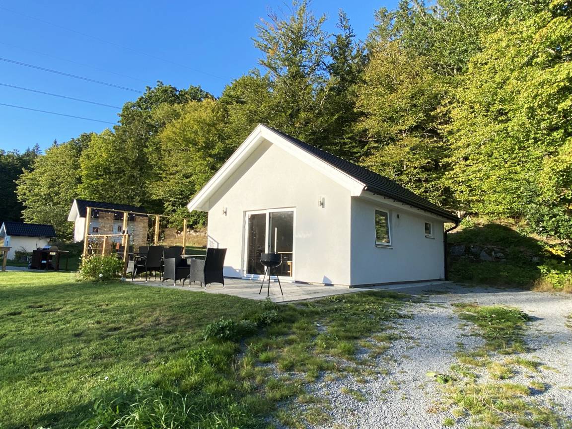 32 M² Hus ∙ 1 Sovrum ∙ 4 Gäster - Karlshamn