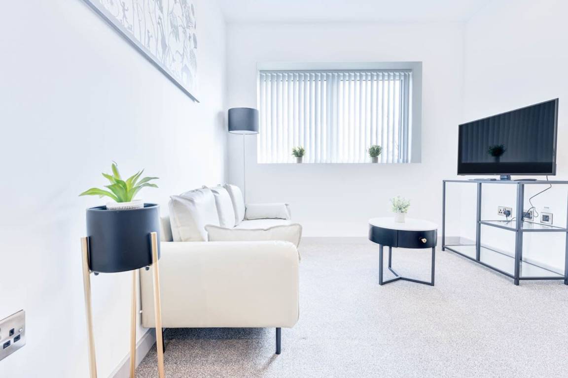 Apartment ∙ 1 Bedroom ∙ 2 Guests - Wolverhampton