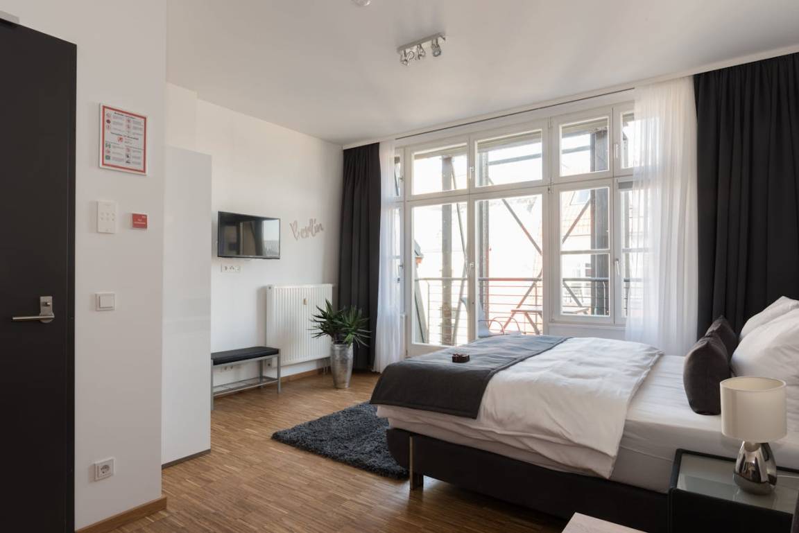 29 M² Apartamento ∙ 2 Huéspedes - Berlín