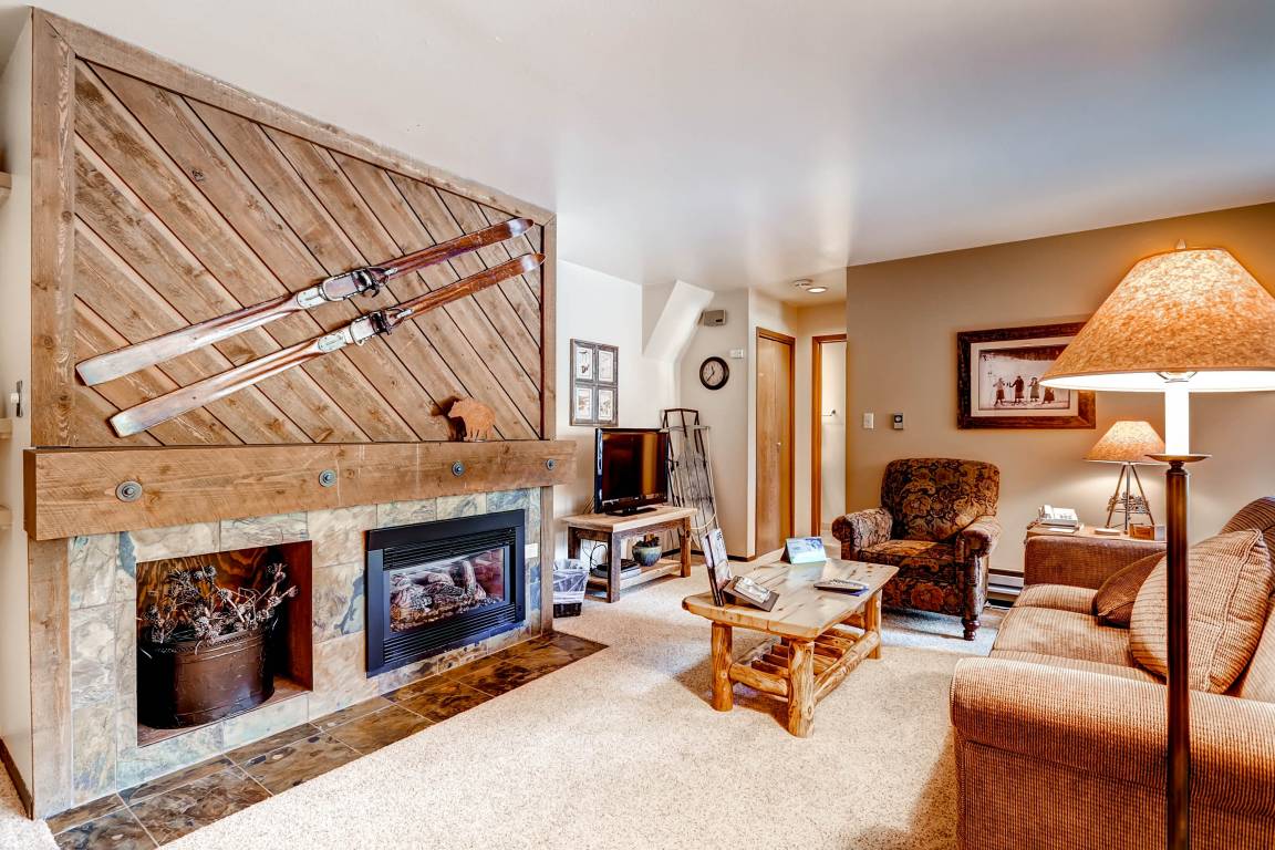 Condo ∙ 1 Bedroom ∙ 4 Guests - Keystone, CO