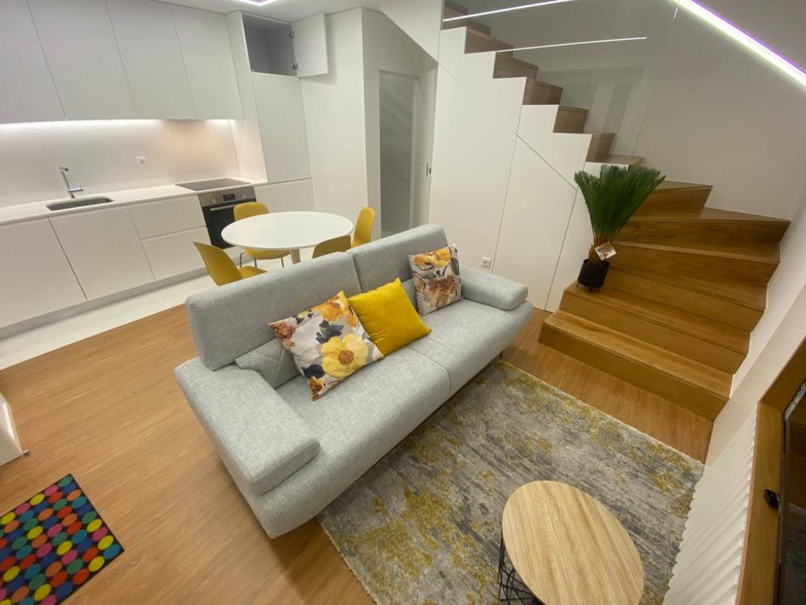 54 M² Casa ∙ 1 Habitación ∙ 2 Huéspedes - Viana do Castelo