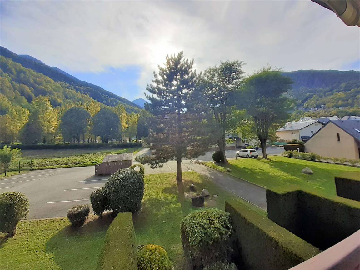 35 M² Appartement ∙ 1 Chambre ∙ 6 Personnes - Saint-Lary-Soulan