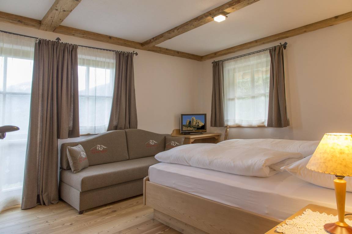 35 M² Apartment ∙ 1 Bedroom ∙ 3 Guests - Kronplatz