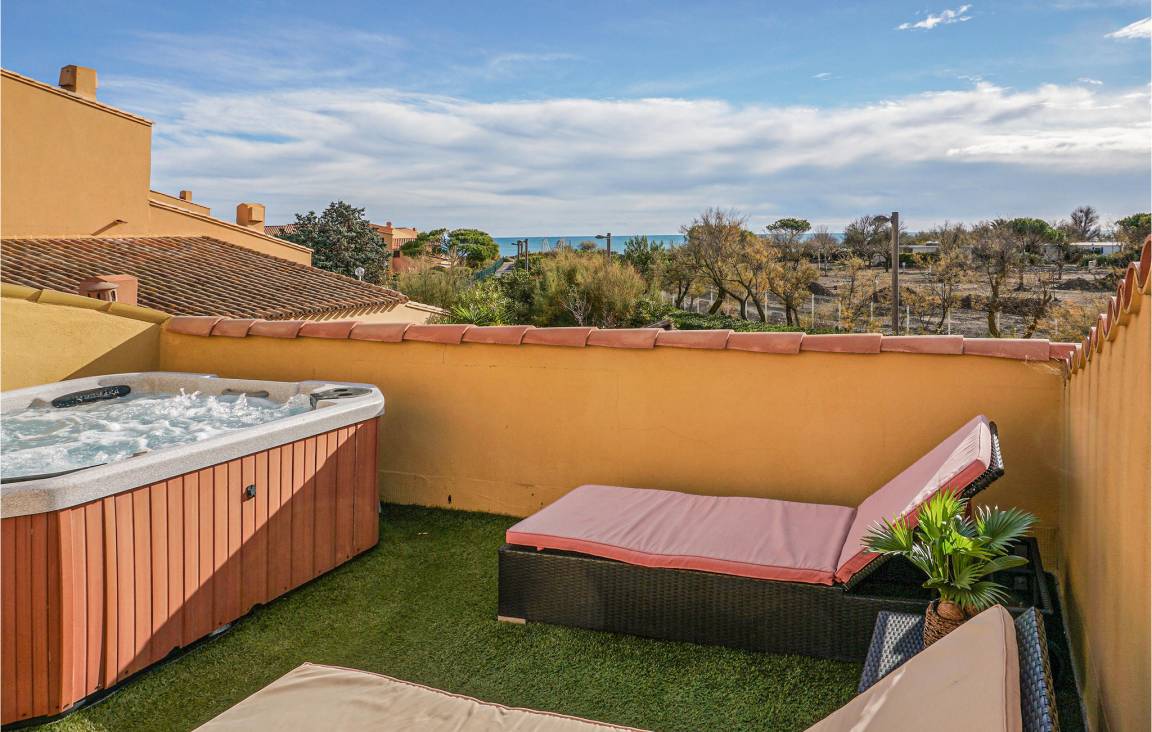 110 M² Casa Vacanza ∙ 3 Camere Da Letto ∙ 6 Ospiti - Marseillan