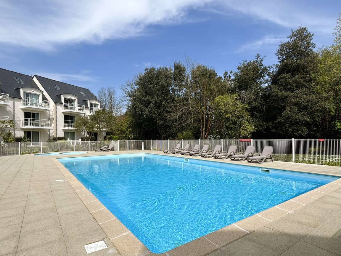 40 M² Ferienwohnung ∙ 1 Schlafzimmer ∙ 4 Gäste - Concarneau