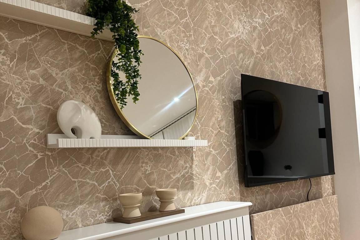 75 M² Apartment ∙ 2 Bedrooms ∙ 4 Guests - London