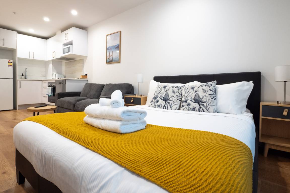 Apartamento ∙ 2 Hóspedes - Auckland