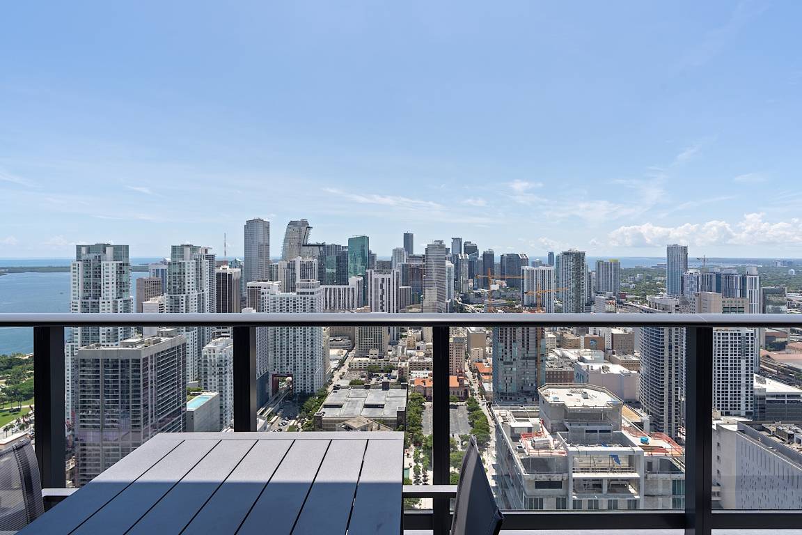 56 M² Apartment ∙ 1 Bedroom ∙ 4 Guests - Miami