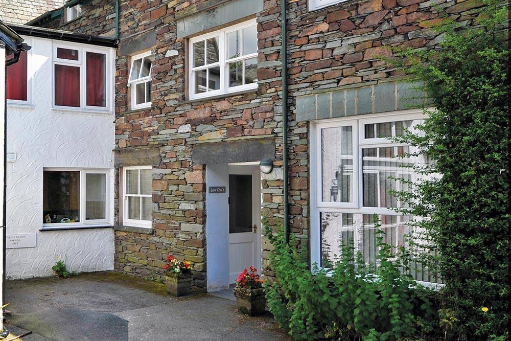 Cottage ∙ 2 Bedrooms ∙ 4 Guests - Borrowdale