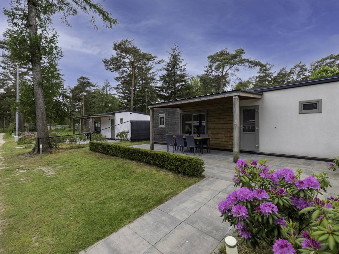 42 M² Chalet ∙ 3 Bedrooms ∙ 6 Guests - Best